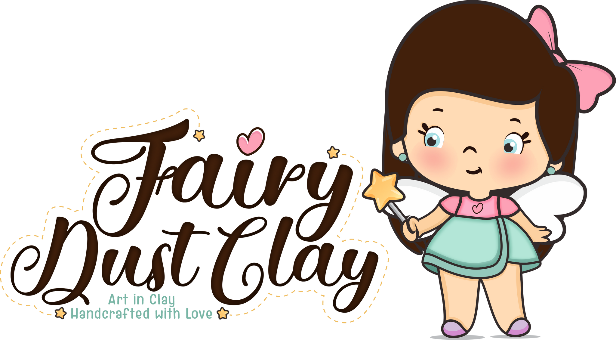Fairy Dust Clay Handmade Clay Figurines – fairydustclay